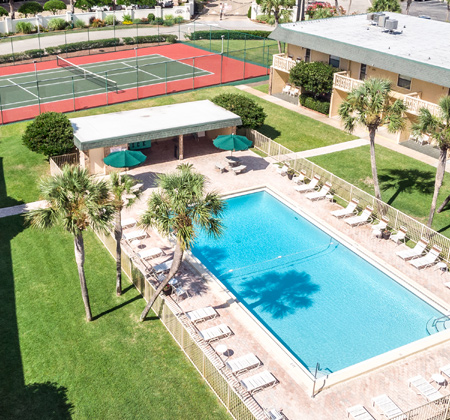 Venus Condominiums | Venus By The Sea | Fort Walton Beach Florida